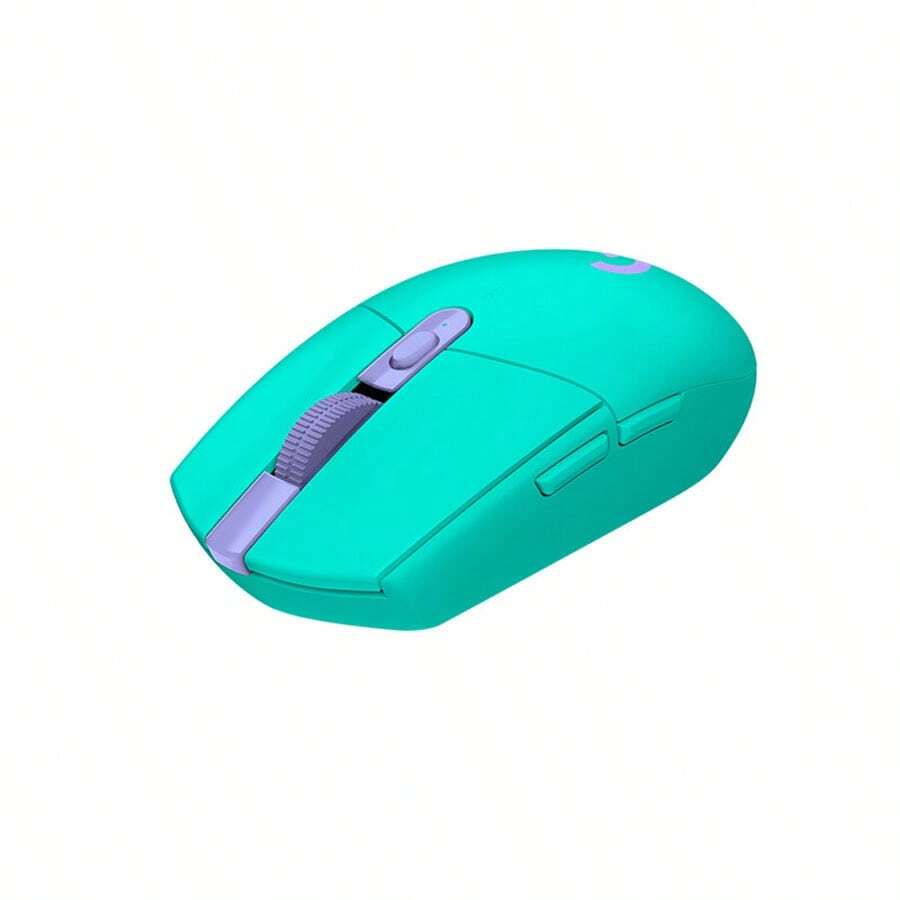 Logitech Mouse G304 Stylish Wireless Gaming Mouse Lightweight Portable ...