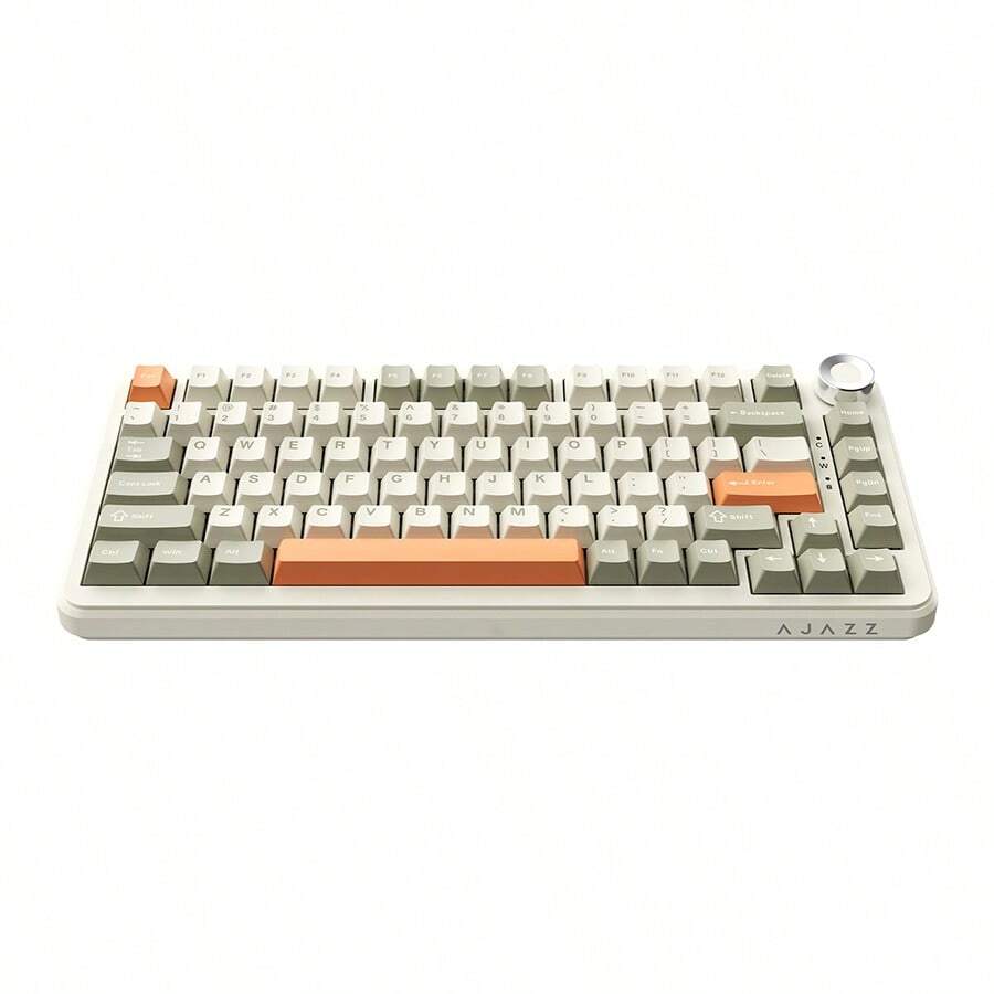 NACODEX NACODEX AK820 MAX PLUS 3-Mode Mechanical Keyboard, 8000mAh ...
