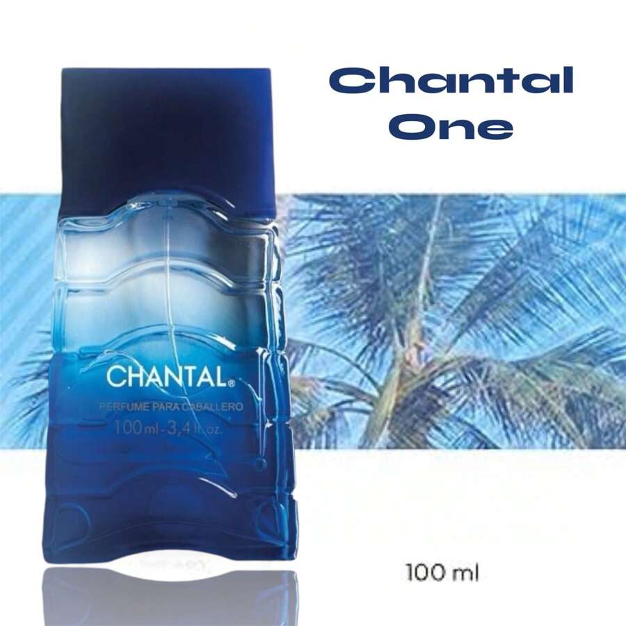 Perfume para Hombre | CHANTAL ONE - Madame Chantal | Mode de Mujer ...
