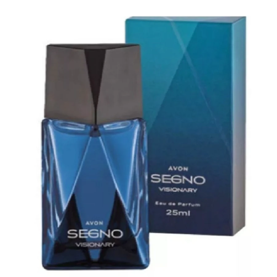 Avon Avon Segno Visionary Masculino - Eau de Parfum 25ml | SHEIN Brasil