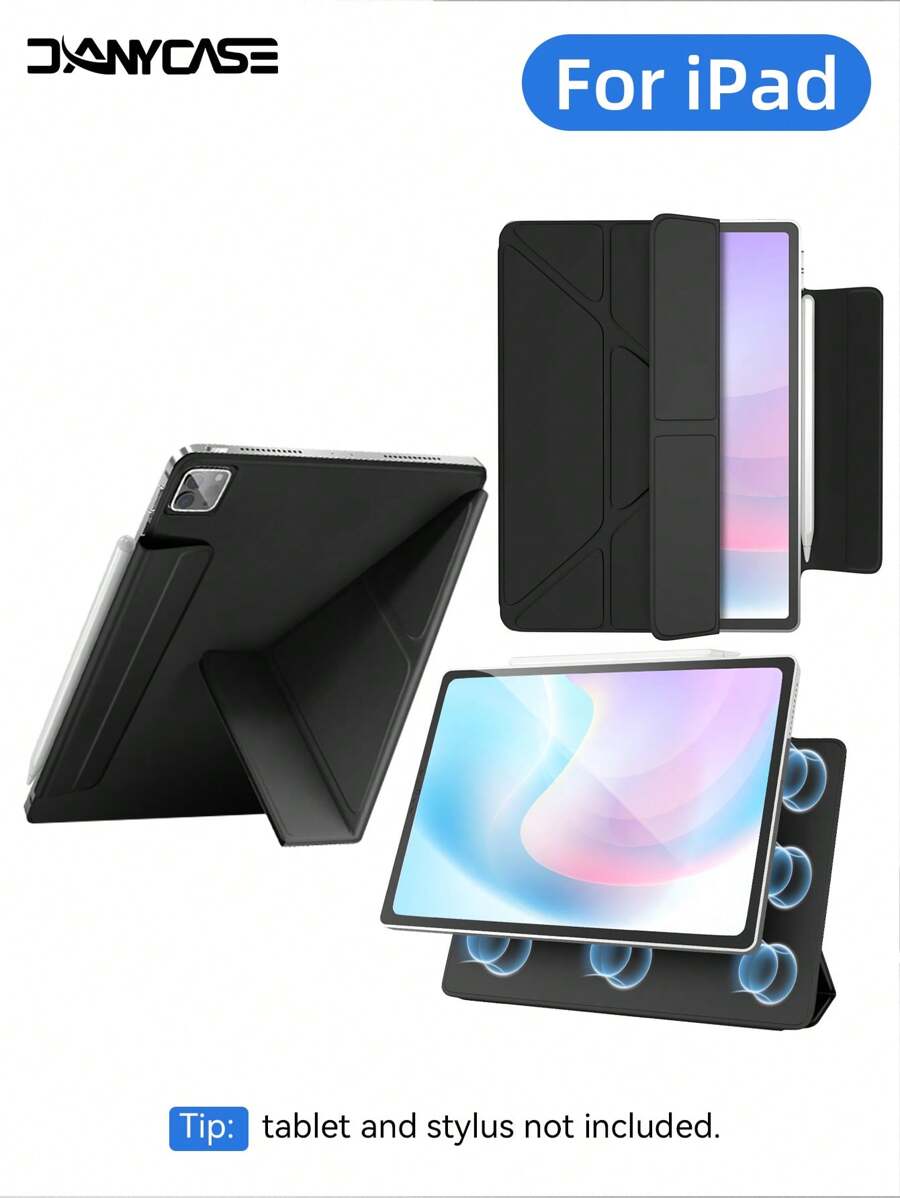 DANYCASE Custodia protettiva DANYCASE a chiusura a Y, con magnete forte ...