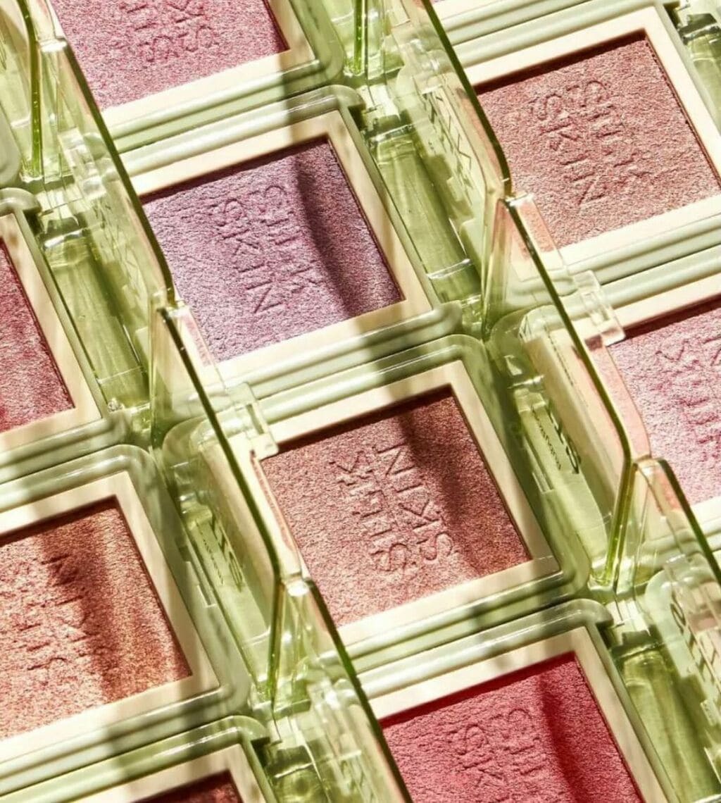 Blush Em Creme Fresh Face Silk Skin Ruby Rose | SHEIN Brasil