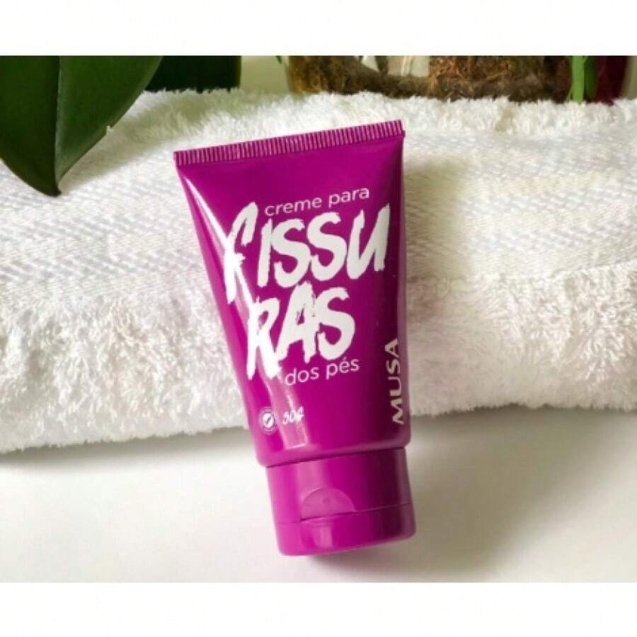 Musa Fissures Foot And Heel Cream 50g MUSA | SHEIN USA