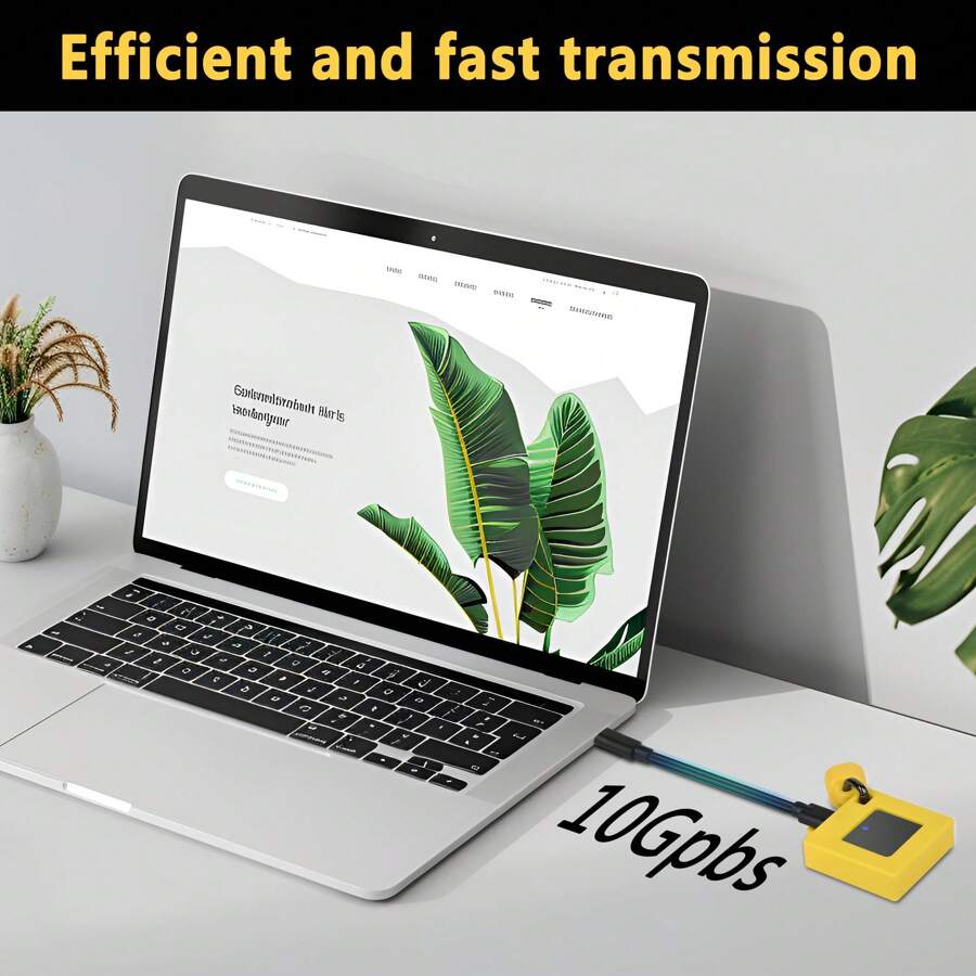 SSD CASE 2230 M.2 NVMe SSD Enclosure USB3.2 Gen2 10Gbps To NVMe PCIe M ...