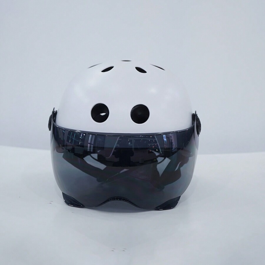 Adult Cycling Helmet, Adjustable Fit Head Circumference 54-58cm Multi ...