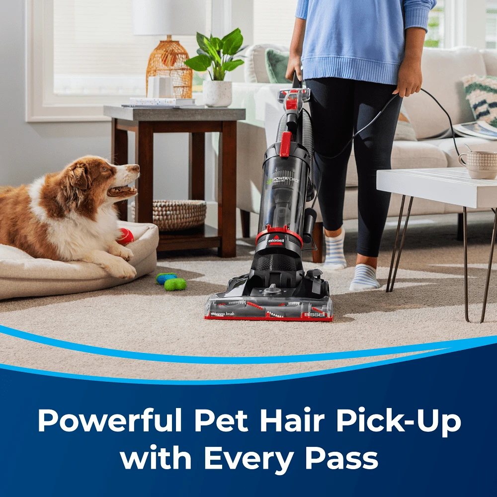 PowerForce Helix Turbo Pet Upright Vacuum 3332 | SHEIN USA