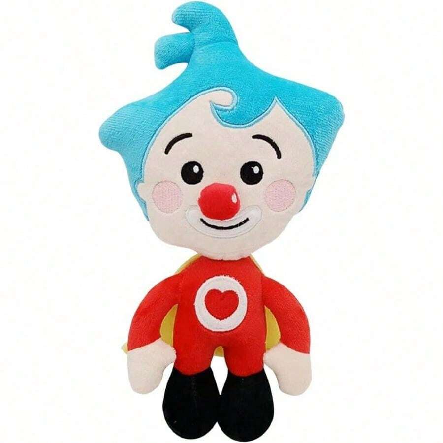 Plim Plim Plush Doll Magician Clown Doll Plush Toy | SHEIN EUR