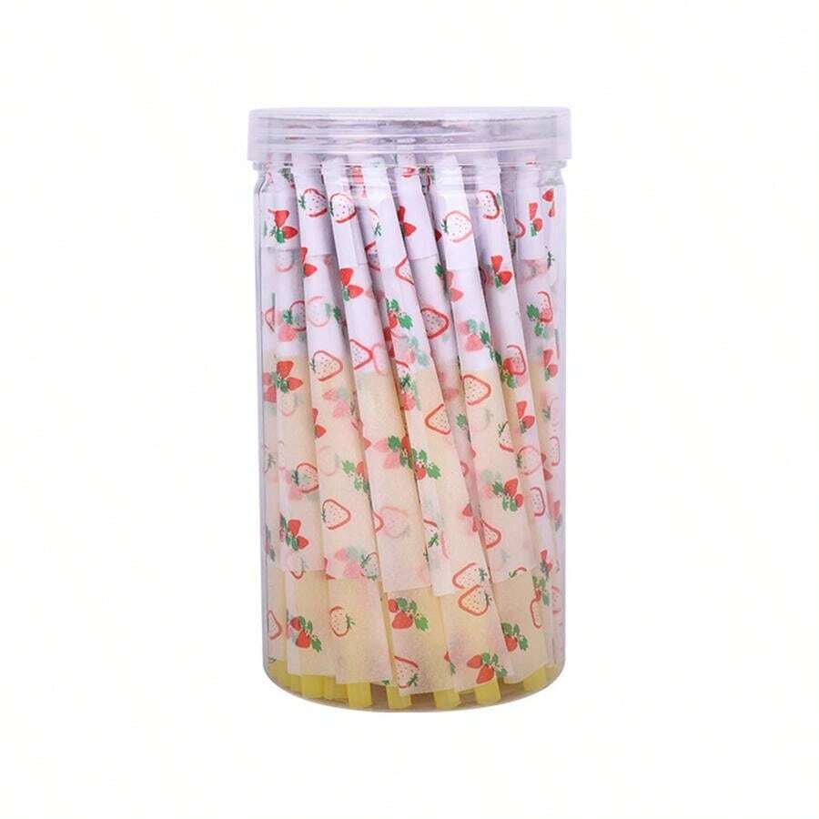 100pcs Rolling Papers Kit - Ultra Thin, Slow Burning, Pre-Rolled Cones ...