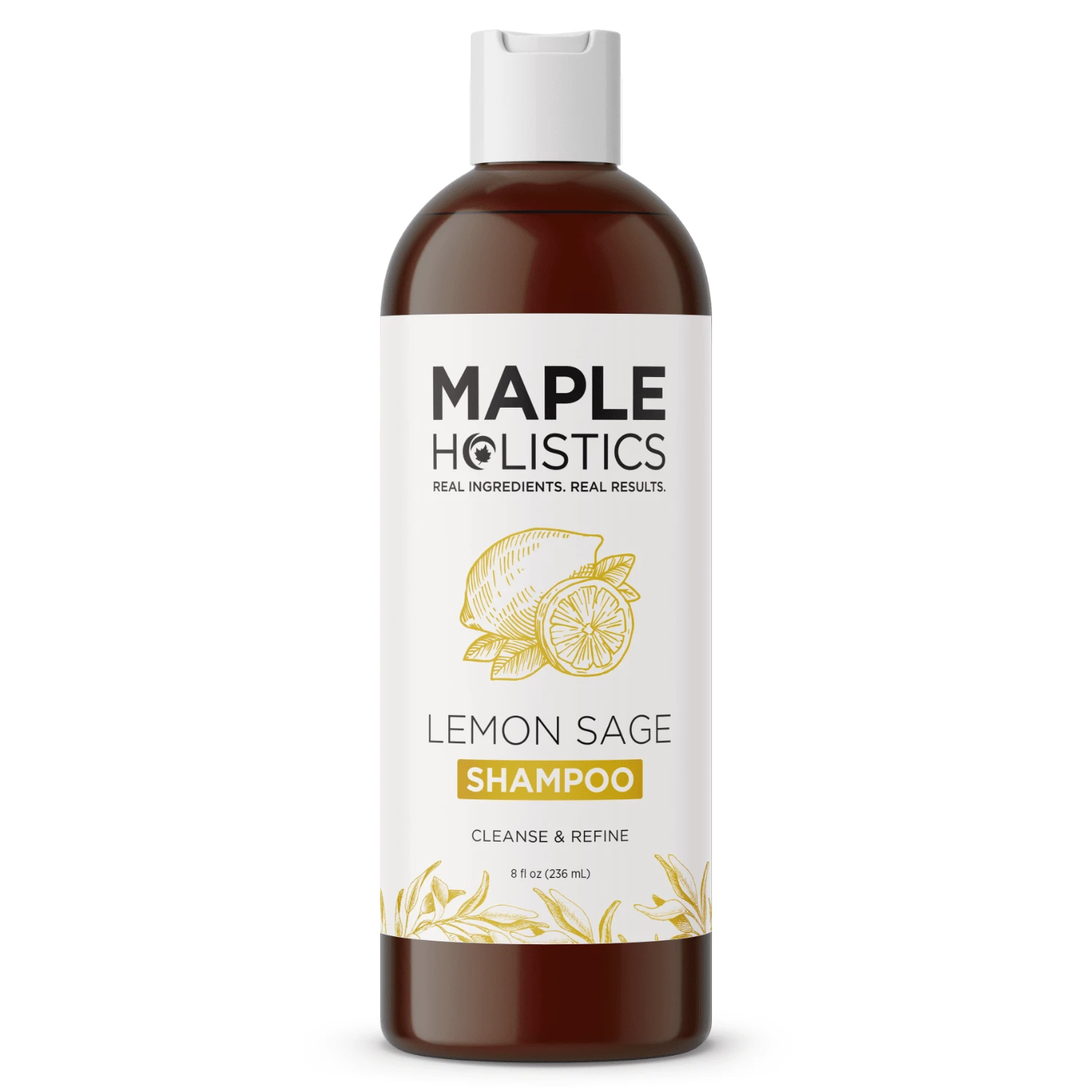 Maple Holistics Maple Holistics Sulfate Free Clarifying Shampoo For ...