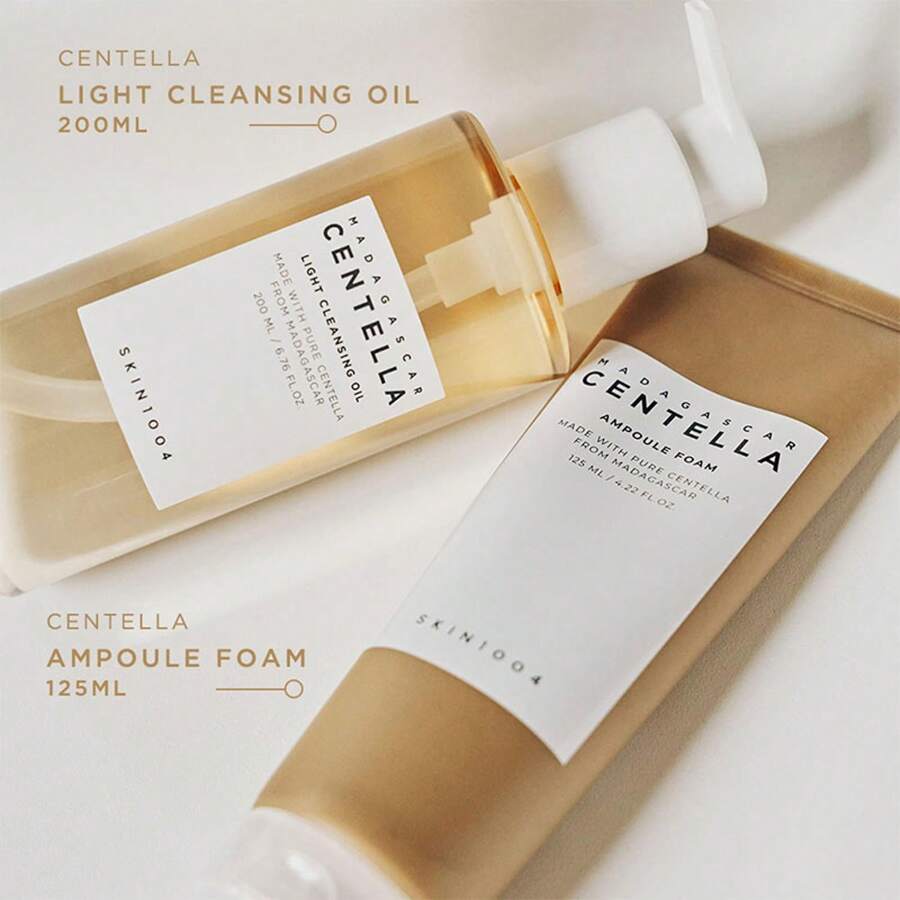SKIN1004 SKIN1004 Madagascar Centella Double Cleansing Duo | SHEIN USA
