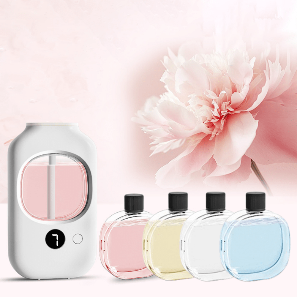 Hotel Home Bedroom Fragrance Machine, Essential Oil Diffuser, Automatic ...