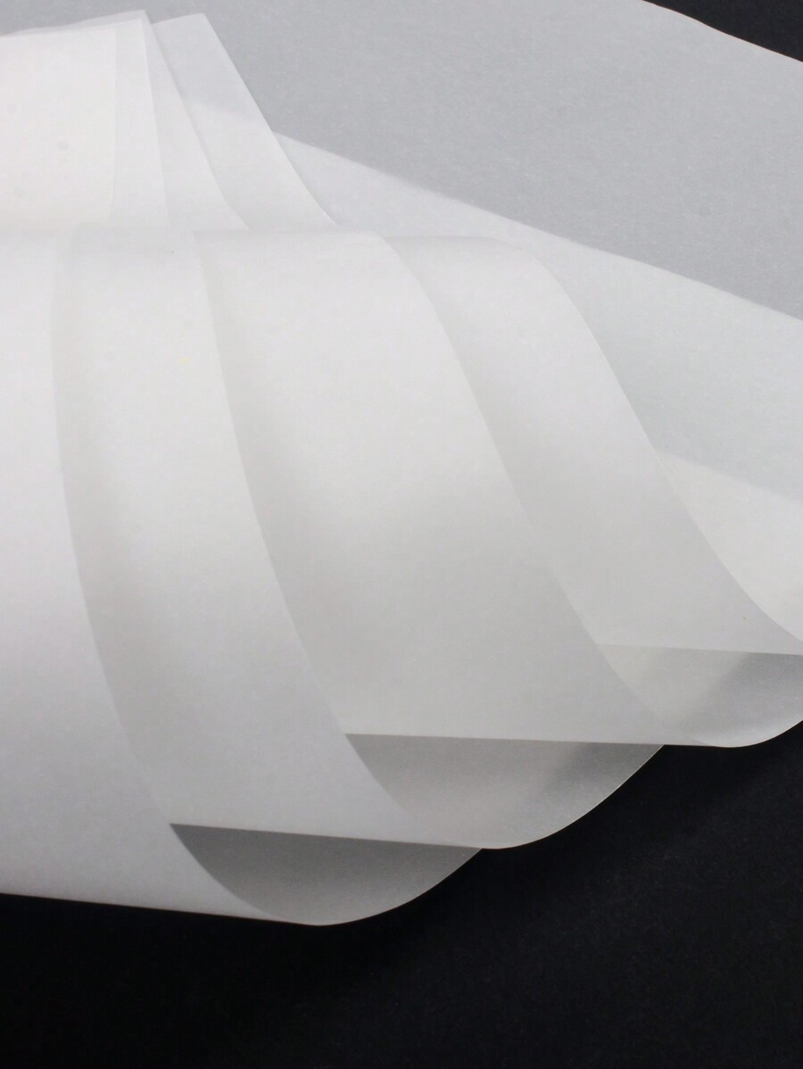 A4 Tracing Paper For Sketching, Drawing And Transfer, Thin Sulfuric ...