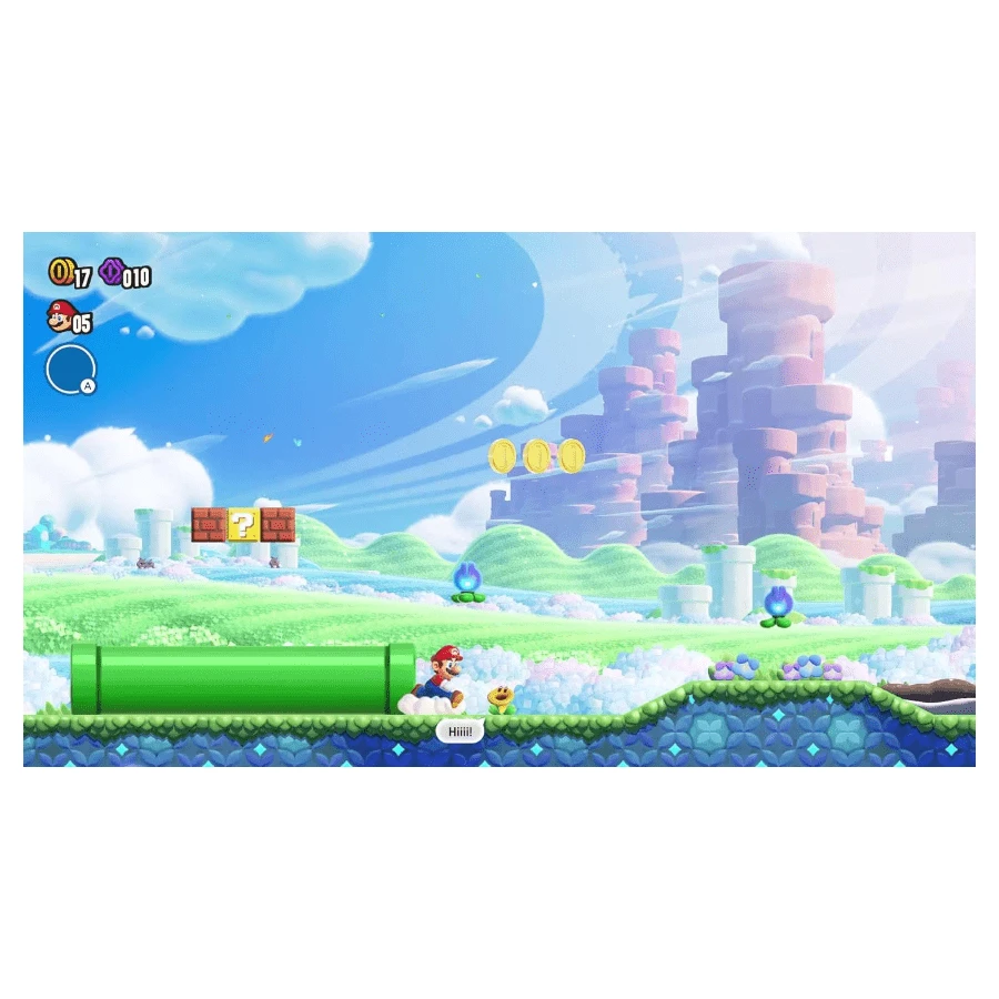 Nintendo Switch Super Mario Bros. Wonder - Jogo Nintendo Switch | SHEIN PT