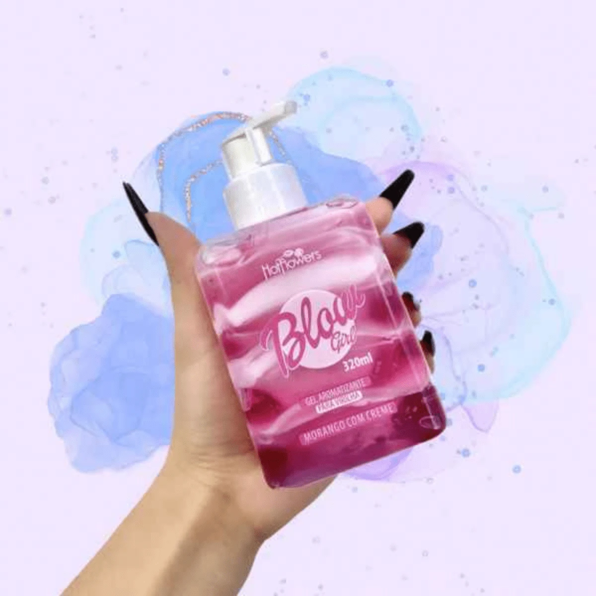 Blow Girl Strawberry Edible Intimate Gel With Body Cream | SHEIN USA