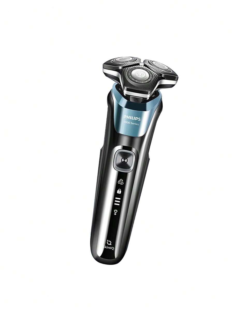 PHILIPS Shaver Electric New Black Honeycomb 5 Series Razor Three-Blade ...