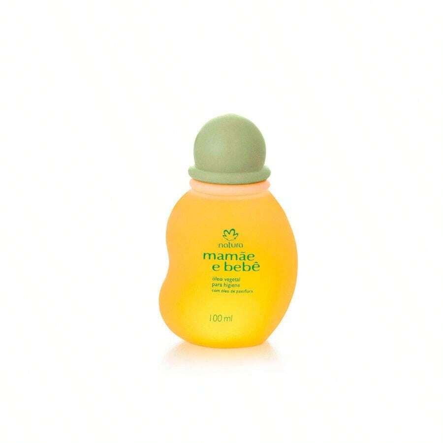NATURA MOM AND BABY HYGIENE OIL 100ML | SHEIN USA