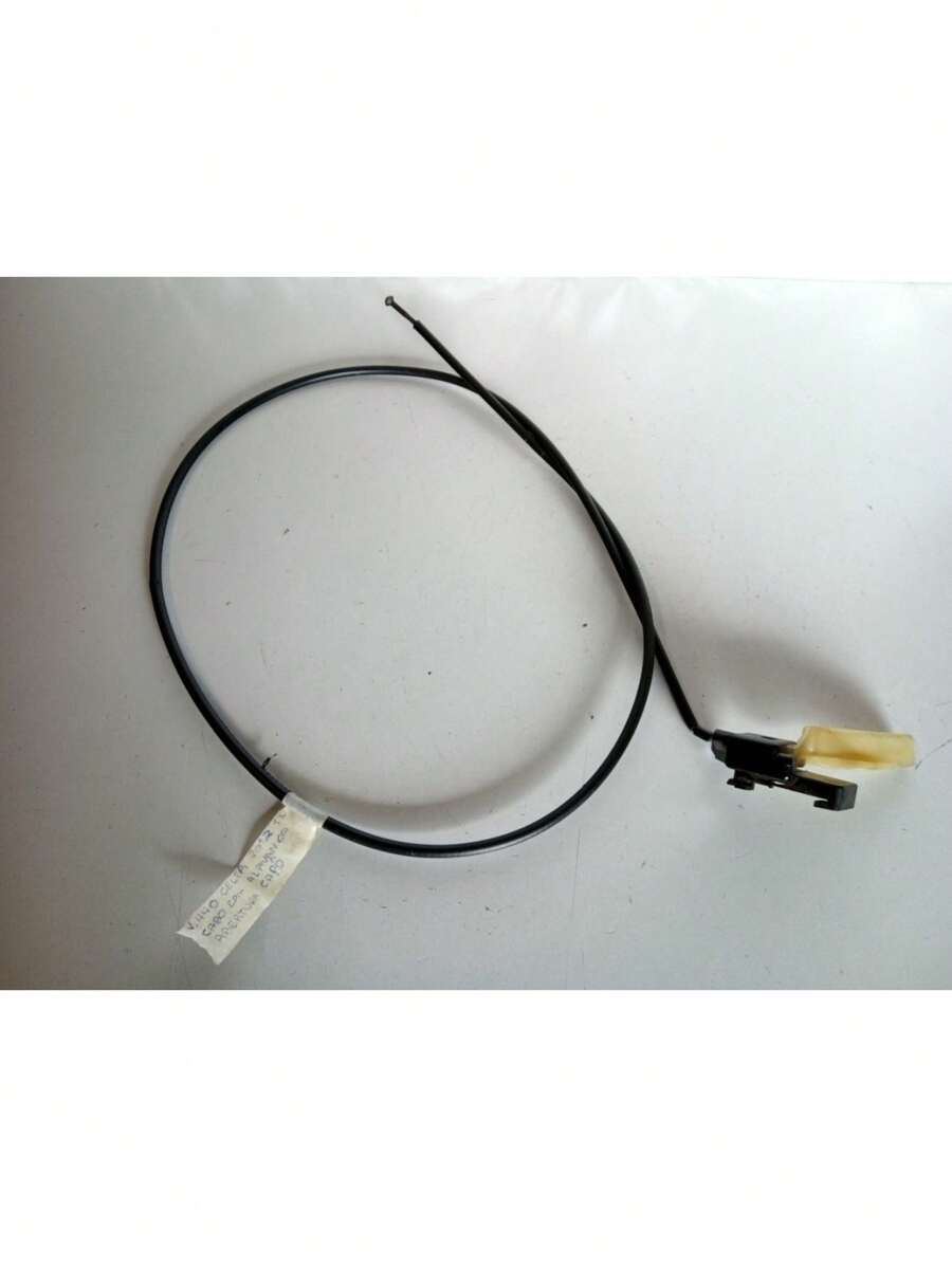 Bonnet Opening Cable With Lever Gm Celta 1.0 2012 Vhc-E | Mode en ligne ...