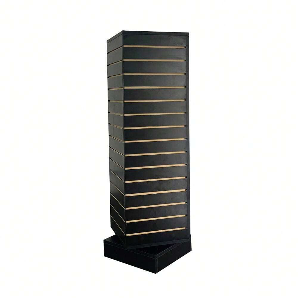 Nordic Minimalist Display Cabinet - Rotating Display Cabinet, Heavy ...