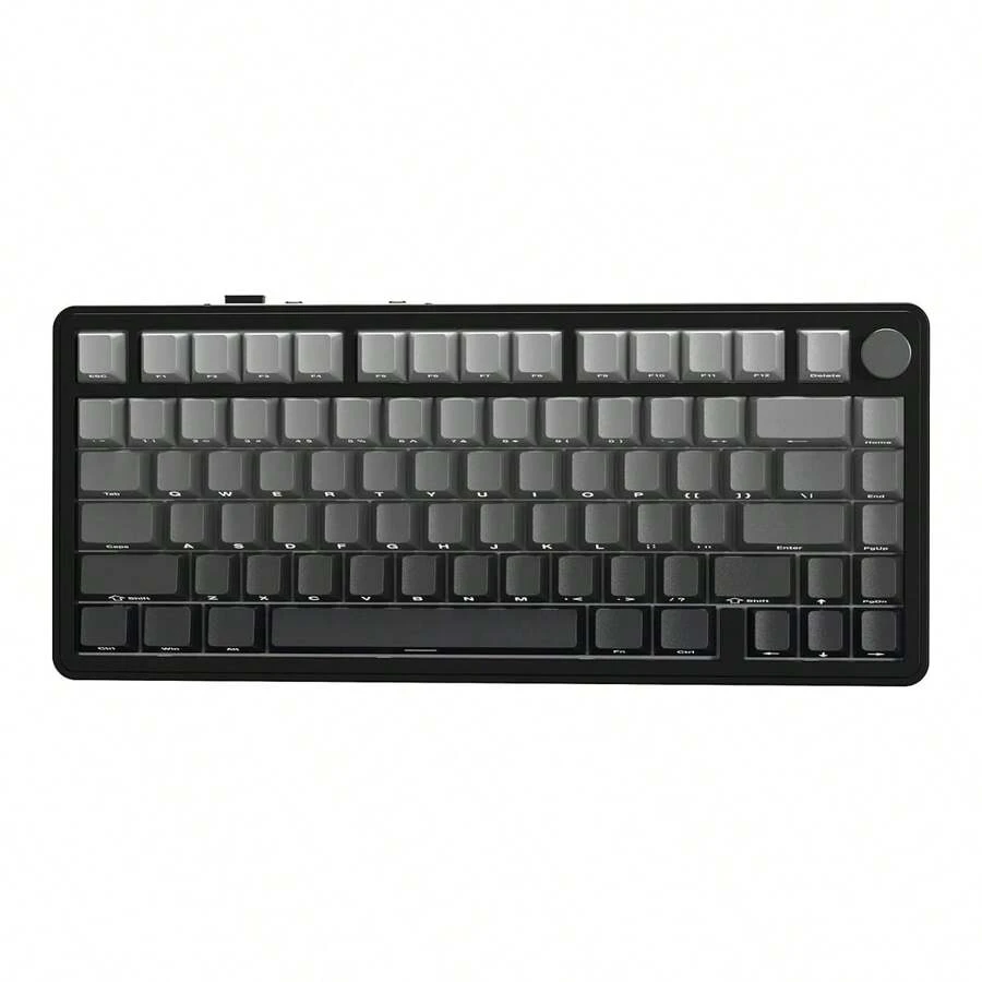 ATTACK SHARK Attack Shark X85 Mechanical Seal Keyboard,75% Wireless ... ATTACK SHARK Attack Shark X85 Mechanical Seal Keyboard,75% Wireless ...