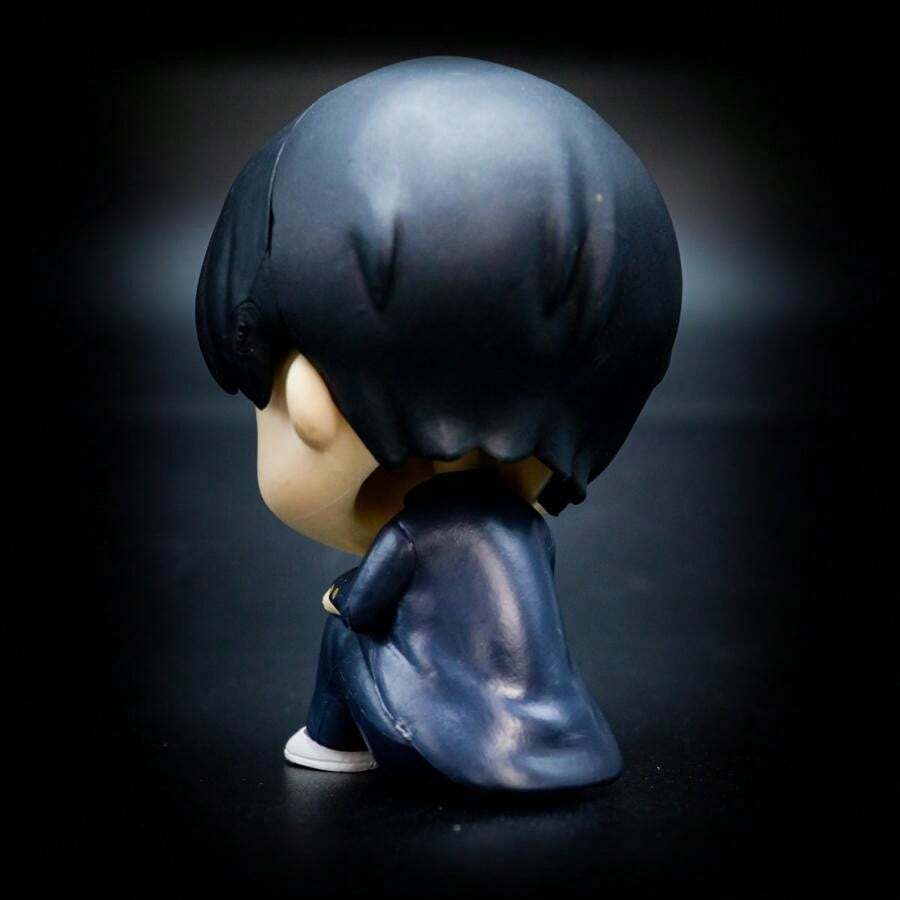 Jujutsu Kaisen - Yuji Itadori, Megumi Fushiguro, Satoru Gojo Cute ...