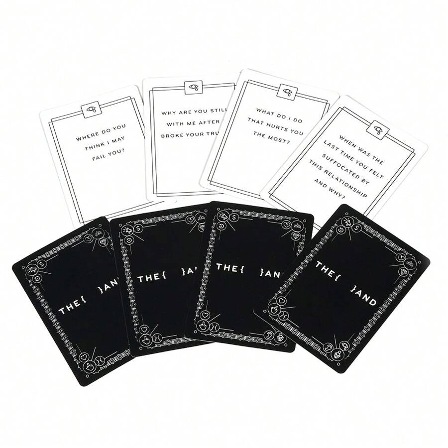 Couples Card Game Edition 199 Meaningful Conversation Cards For Couples ...