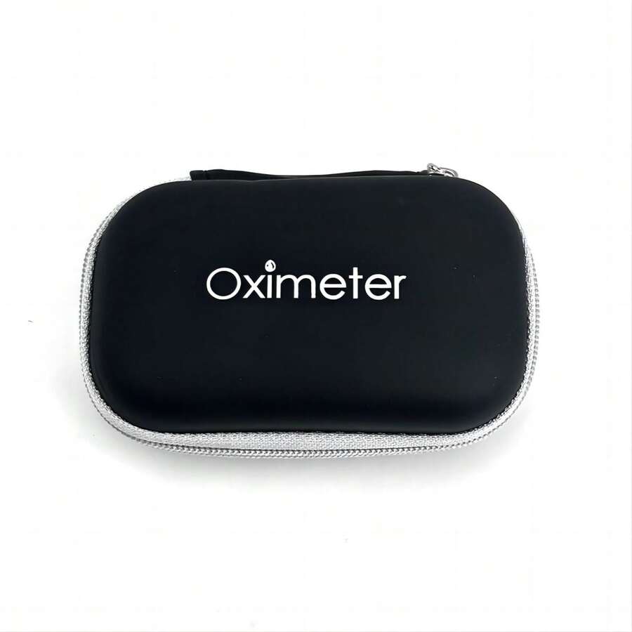 1pc Blood Oximeter Storage Bag, Packaging Box, Fingertip Pulse Blood ...