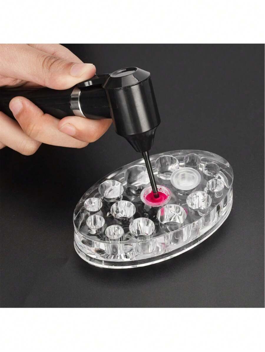 BUCICE Professional Embroidery Ink Mixer Stick Tattoo Matching Mixing ...