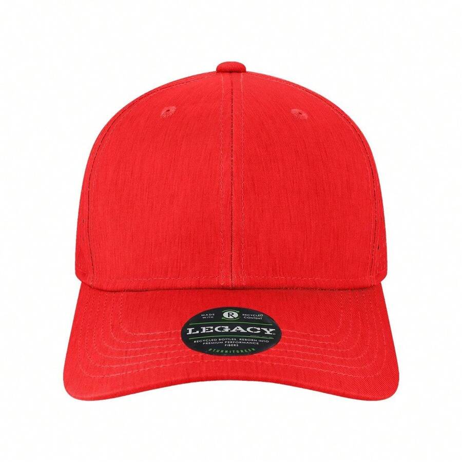 Reclaim Mid-Pro Adjustable Cap ( Scarlet Red) | SHEIN USA