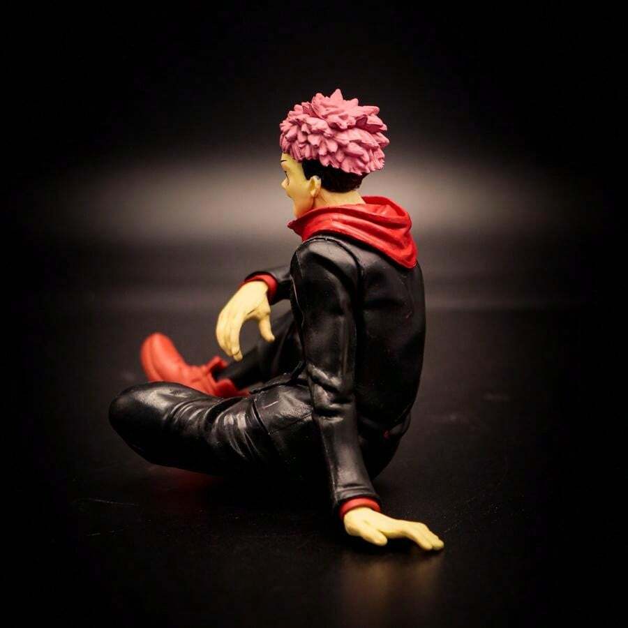 Anime Jujutsu Kaisen Doll Figure - Mini Yuta Okkotsu, Suguru Geto 5pcs ...