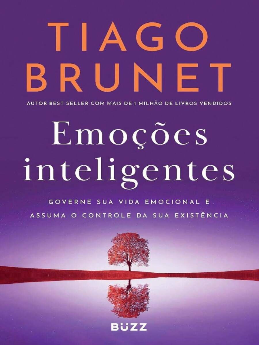 Livro - Emoções inteligentes: Governe sua vida emocional e assuma o ...