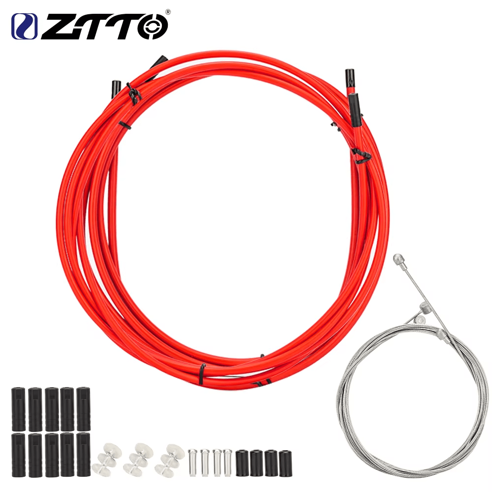 ZTTO MTB Road Bike Shifting Brake Hose Set Shift Wire Brake Control ...