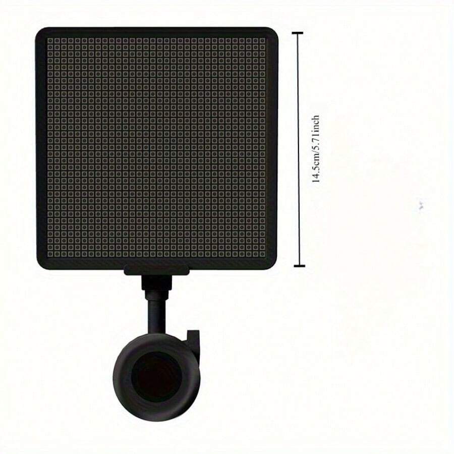 DIY Car Pixel Screen LED Display Car Rear Window Customized Gobo ...