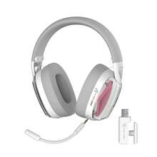 Attack Shark L60 Lightspeed Gaming Headphones, Tri-Mode 2.4G/BT/Wired ...