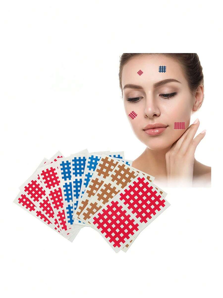 Kindmax Healthcare Facial Muscle Fitness Functional Kinesiology Tape ...