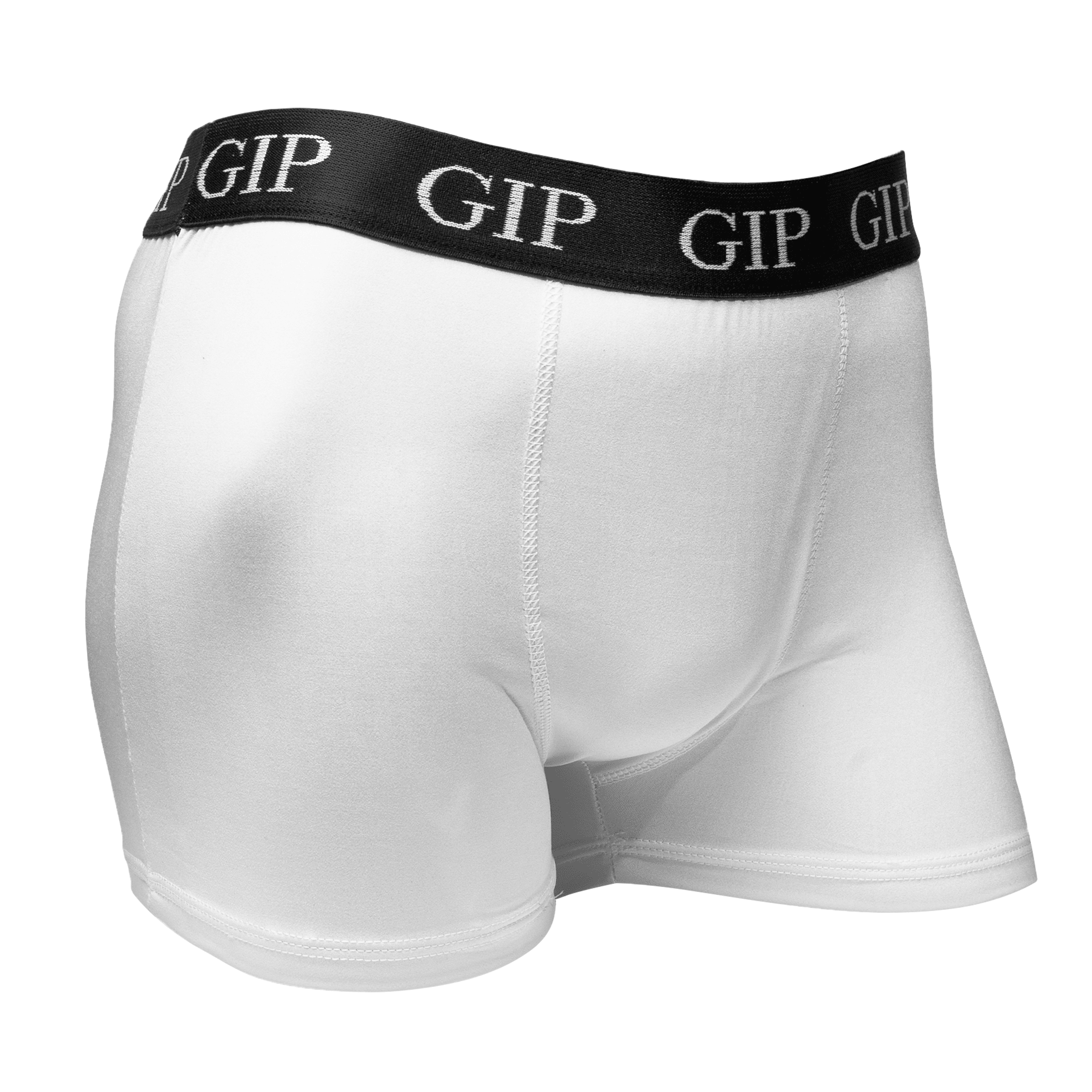 Kit 6 Cueca Boxer Masculino Gip Original Adulto Masculina Premium ...