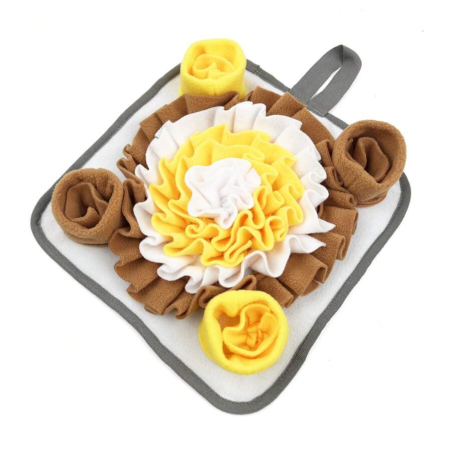 Pet Snuffle Mat Small Animal Foraging Toy, Suitable For Hamsters ...