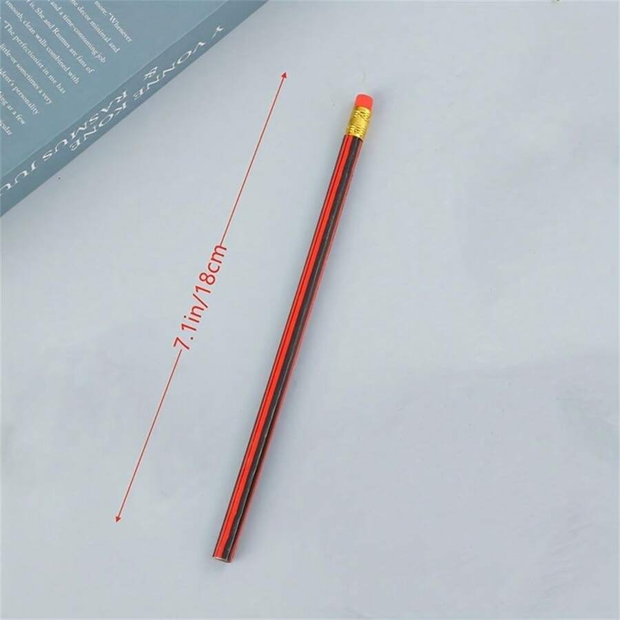 15pcs HB Pencil Students Writing Pencil, Sketching Pencil, Drawing ...