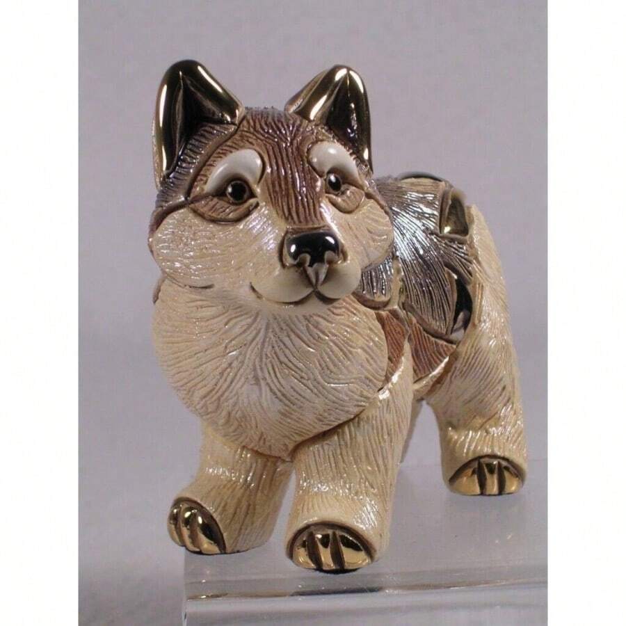 DeRosa Rinconada Family Collection Adult Wolf F136- In Box | SHEIN USA