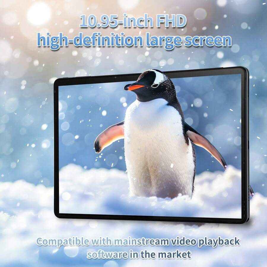 redbeat Tablet REDBEAT M2 de 10,95 polegadas HD+, para Android, 14,16GB ...