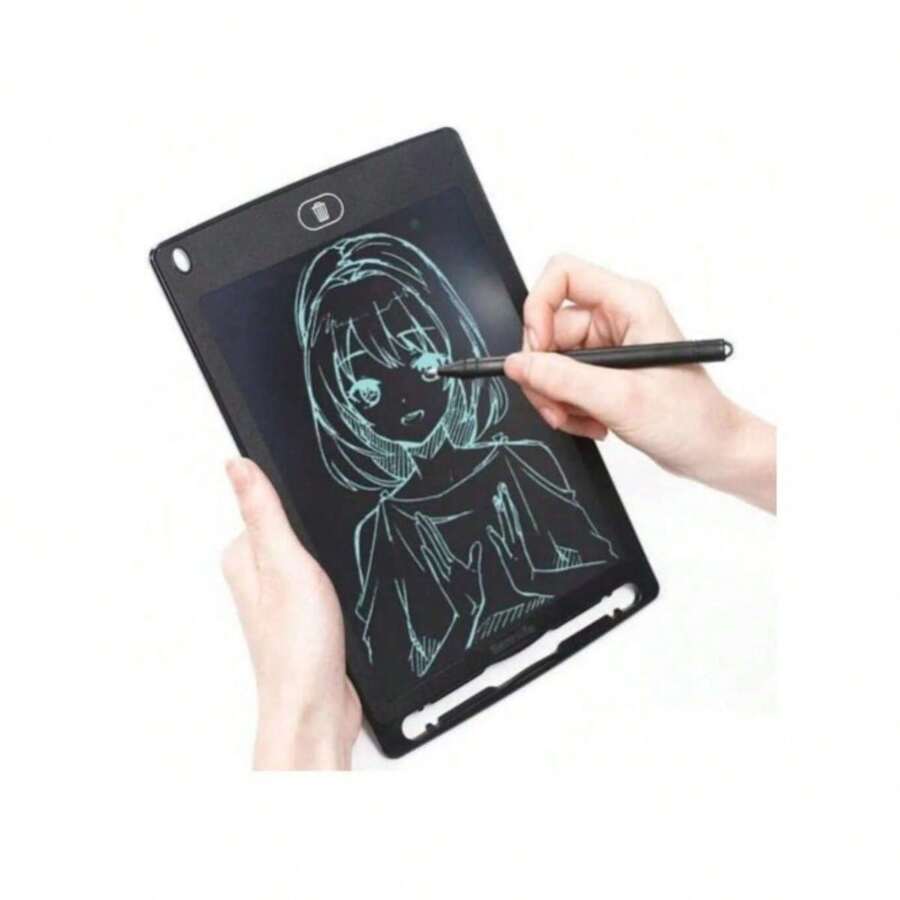 OI 3007 Drawing Tablet – 8.5" LCD Digital Whiteboard With Stylus Pen ...