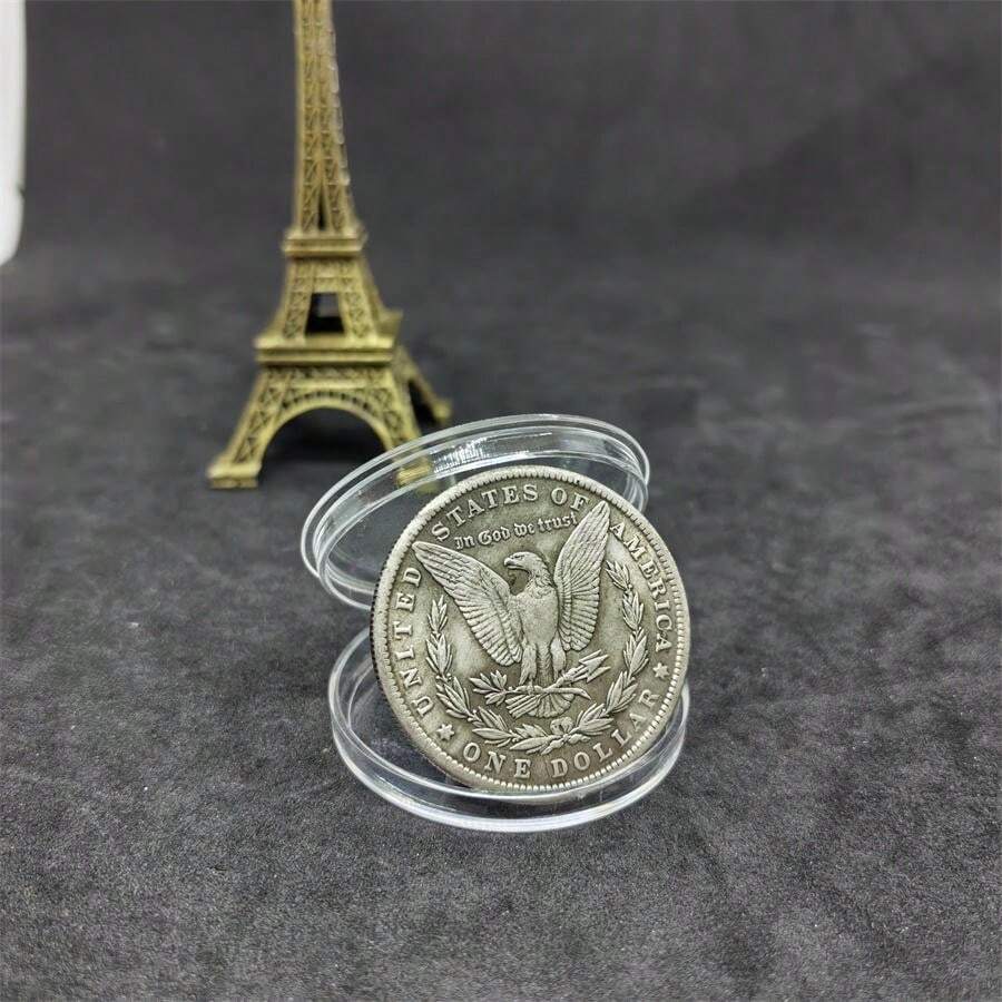 Replica Coin, Hobo Coin, 1938 Old Man Pipe Coin - Suitable For ...