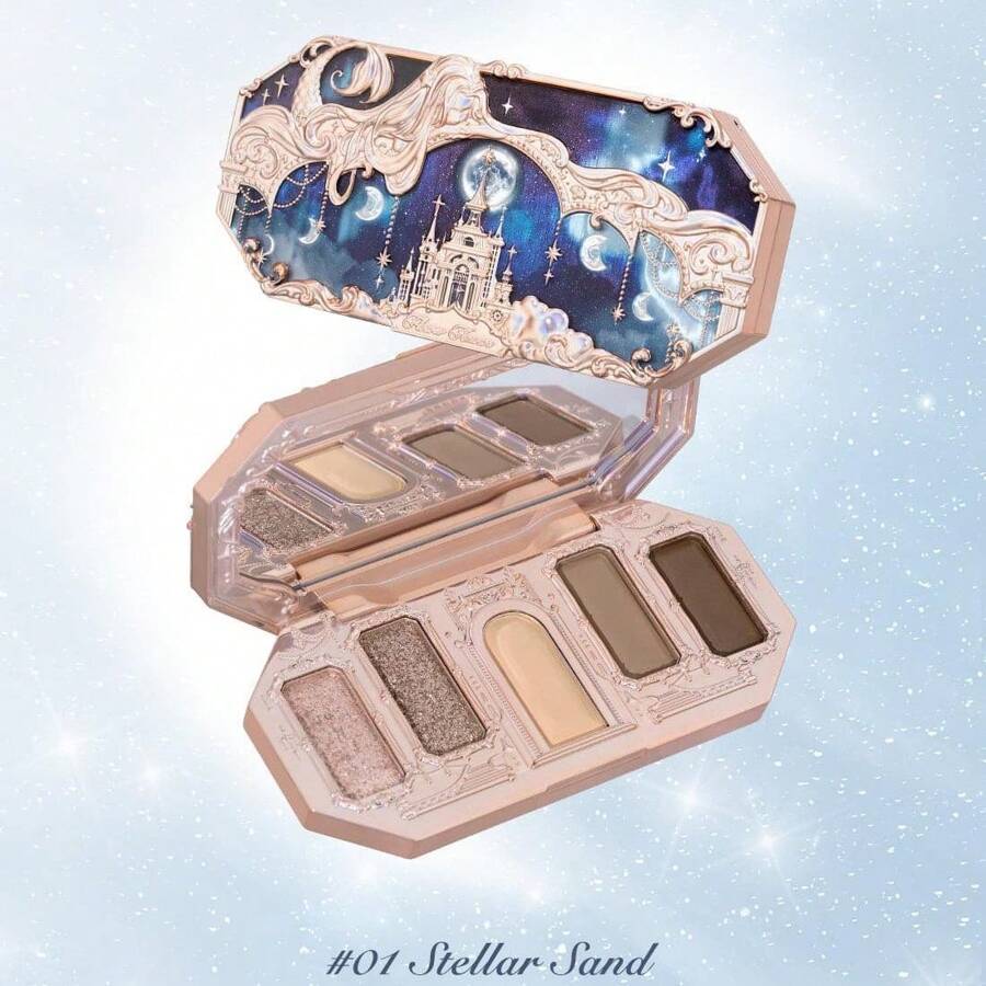 Flower Knows Moonlight Mermaid Makeup Gift Set | SHEIN USA