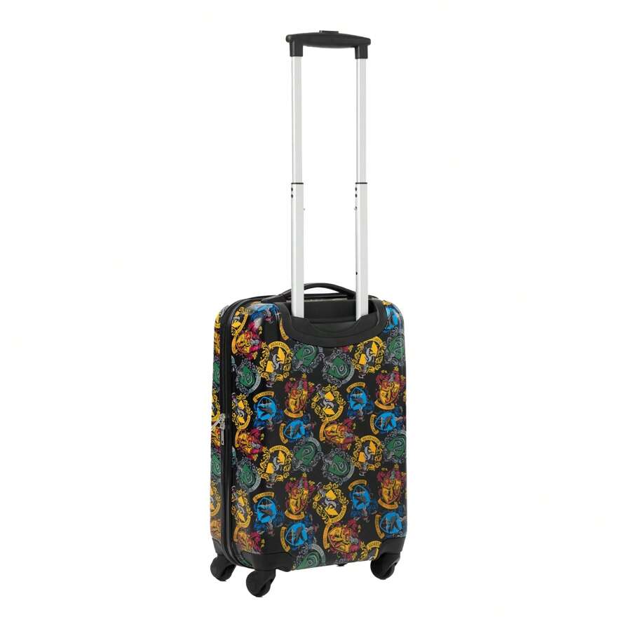 4 Wheeled Cabin Bag (Multicolored) | SHEIN USA