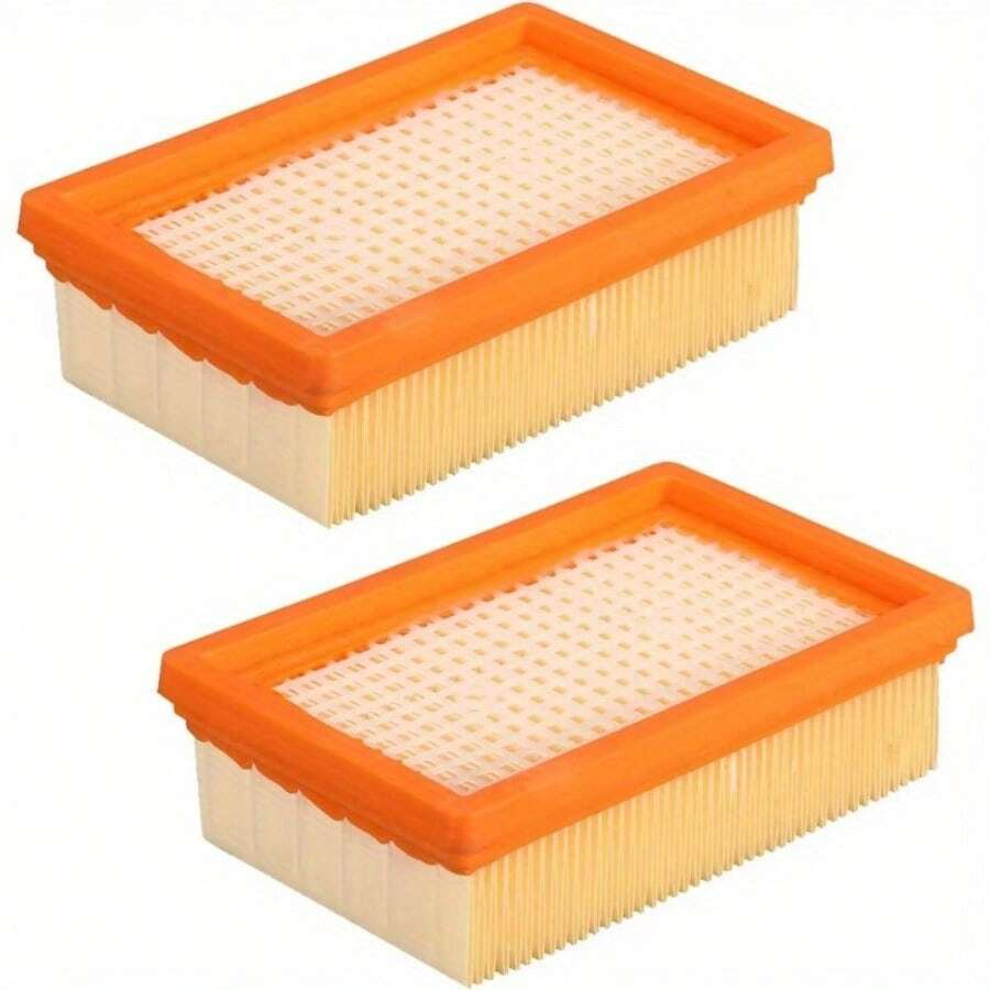 Karcher WD4, WD5, WD6, MV4, MV5, MV6 Wet & Dry Vacuum Cleaner Filter ...