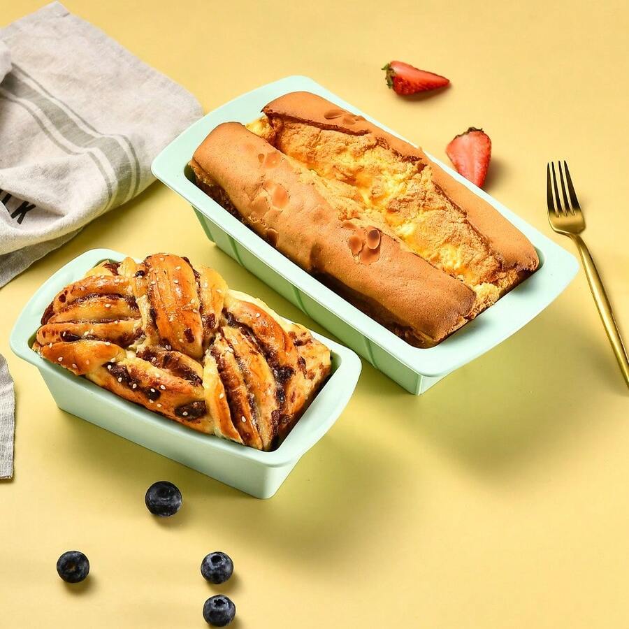 Multifunctional Silicone Toast Mold For Oven Air Fryer Baking Bread