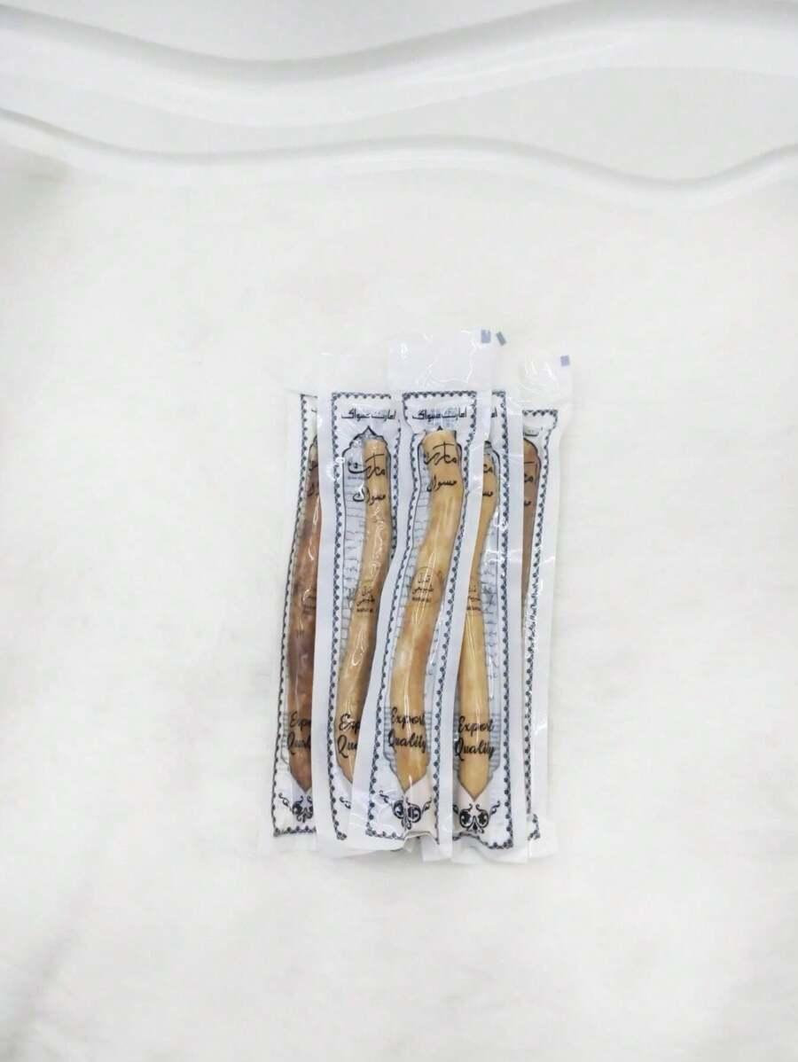 3pcs Miswak Toothbrush Antique Authentic Twigs Clean Authentic Brush ...