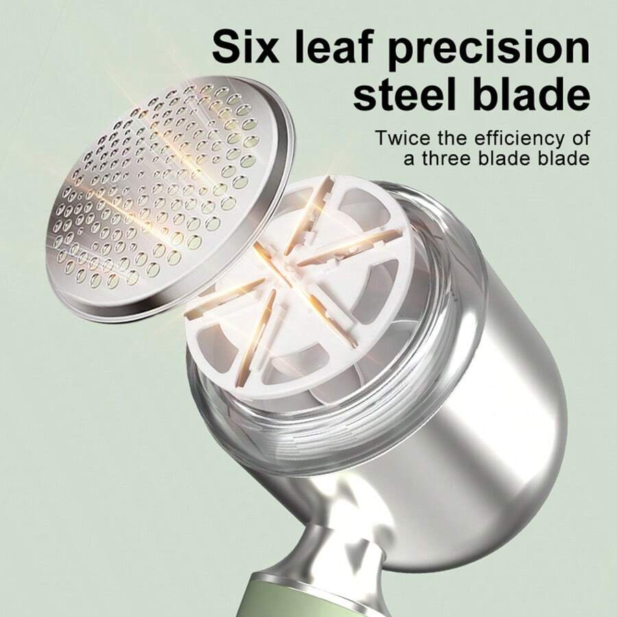 Fabric Trimmer, Rechargeable Pile Remover Sweater Lint Remover, Smart ...