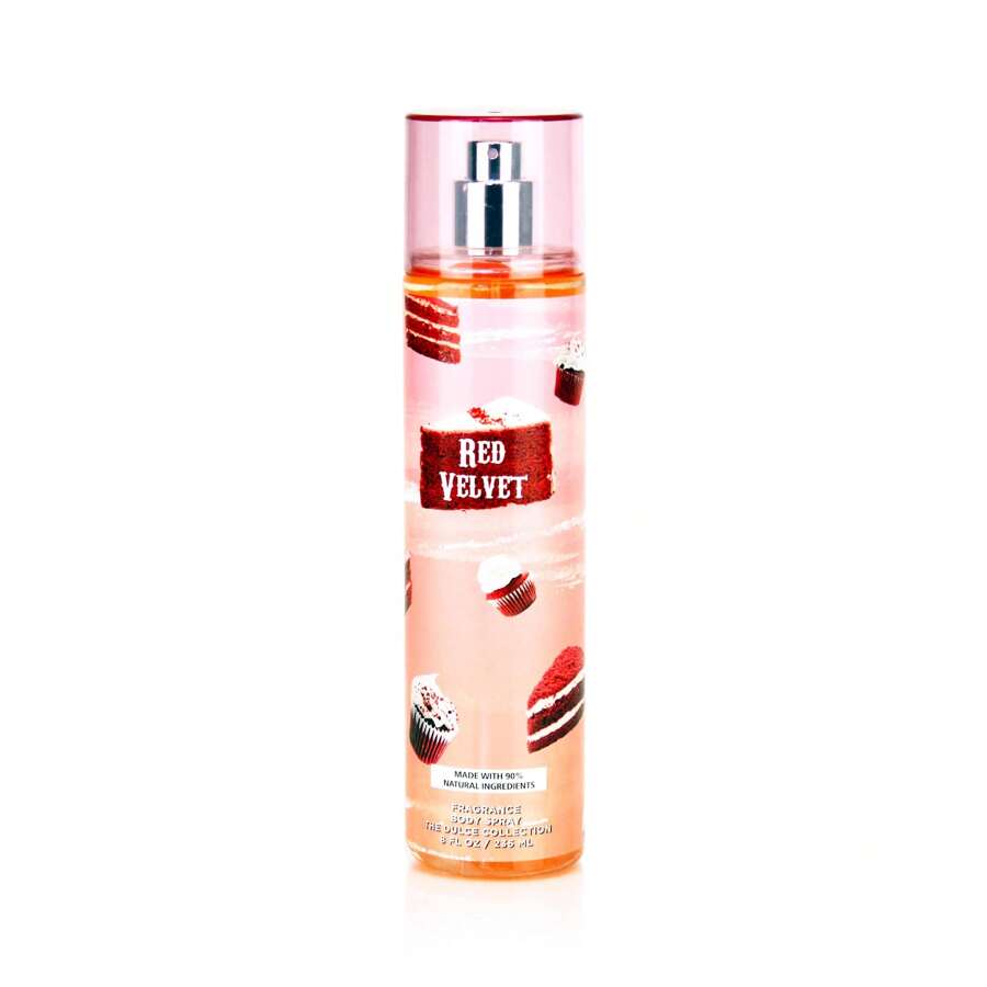Red Velvet Body Mist | SHEIN USA