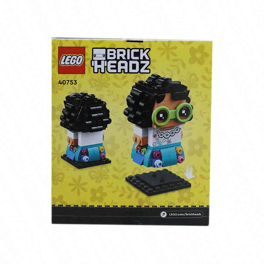 LEGO Fangtouzi Series 40753 Meter Rabe Puzzle Building Block Children's ...