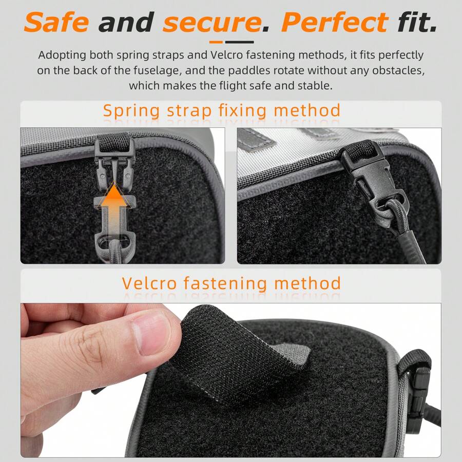 STARTRC STARTRC Accessories Storage Bag For DJI Air 3 Drone, Cargo ...